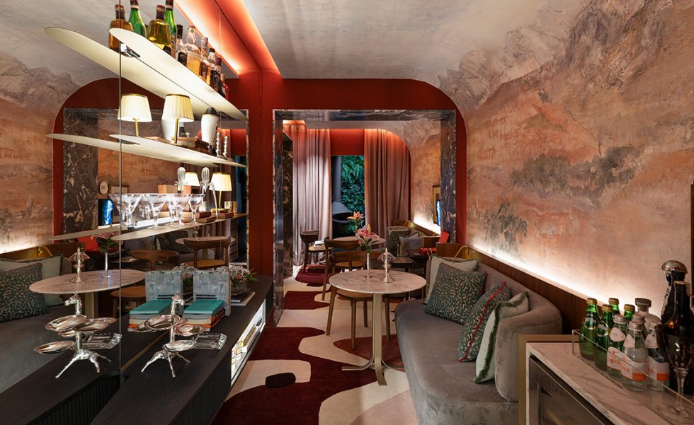 Bar art déco | CASASUL