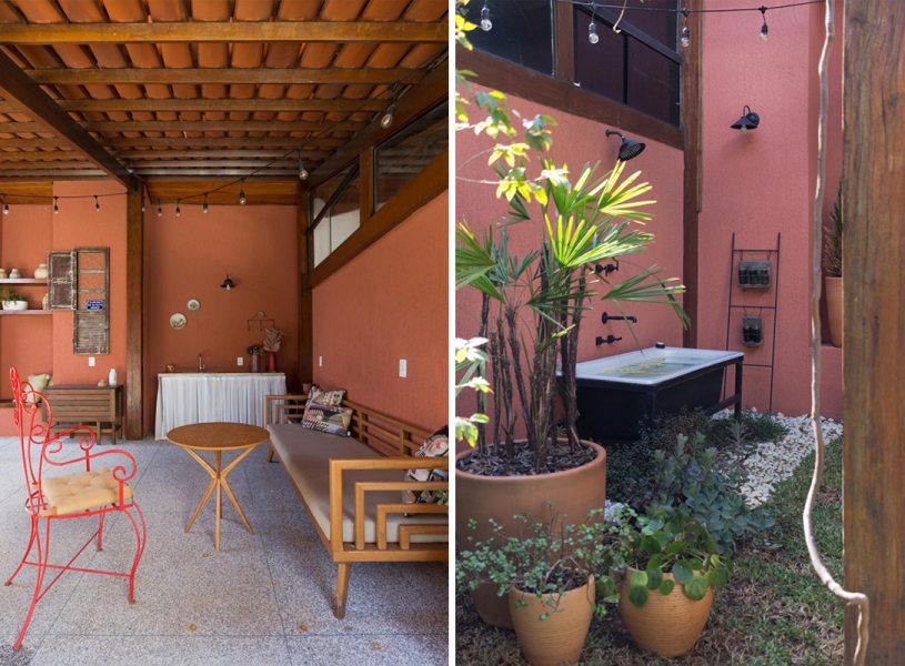 Casa com quintal | CASASUL